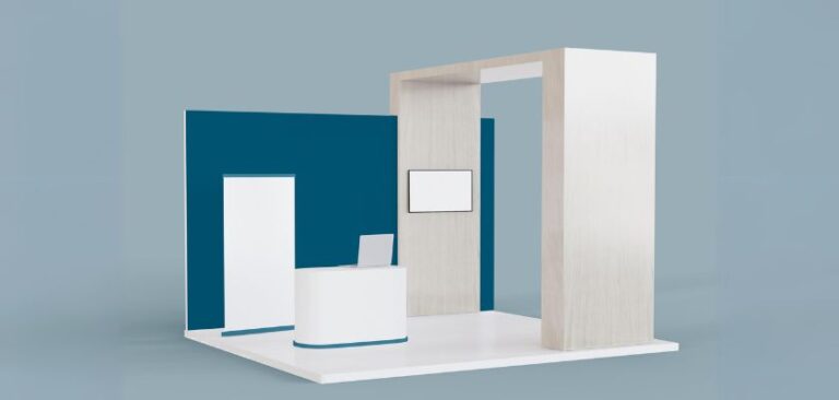 La psicología del color en los stands - Doble M Eventos